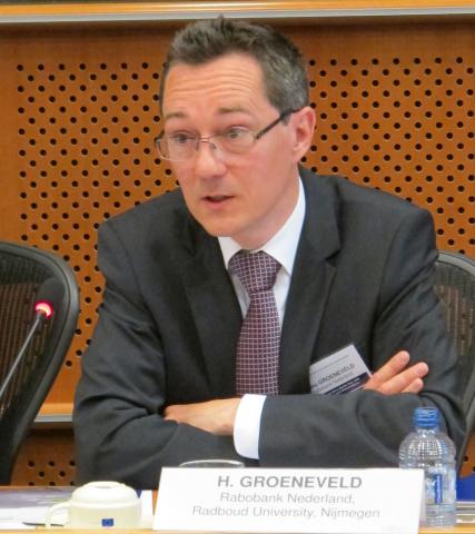 Hans Groeneveld: Putting The Spotlight on Financial Co-operatives ...